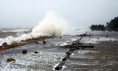 Torrential rains and violent storm surge: Why hurricane impacts are ...