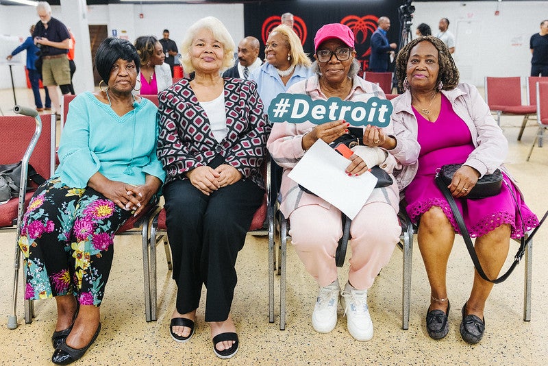 Detroit Showcases How Clean Energy and Community Benefits Go Hand-in ...