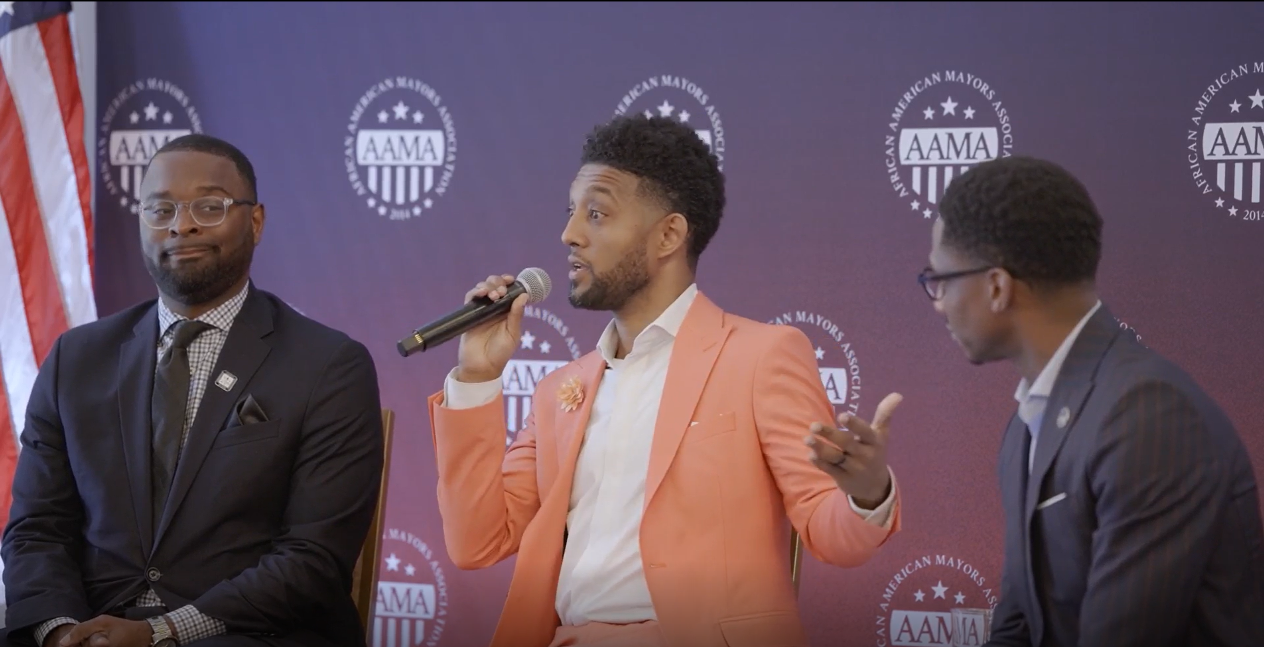 Local leadership on climate takes center stage at the African American ...