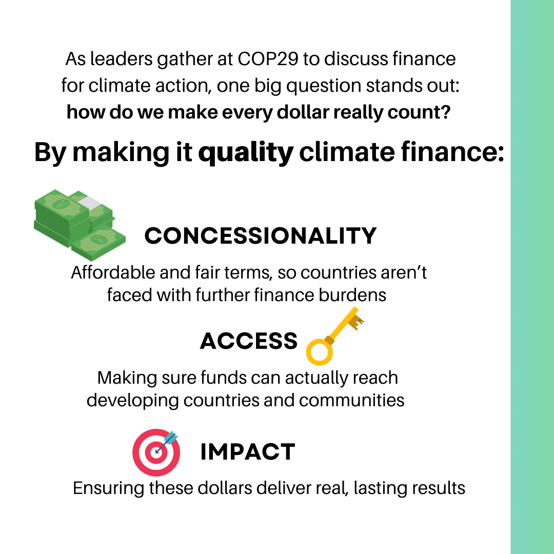 To increase NDC ambition, we need to change how we think about money ...