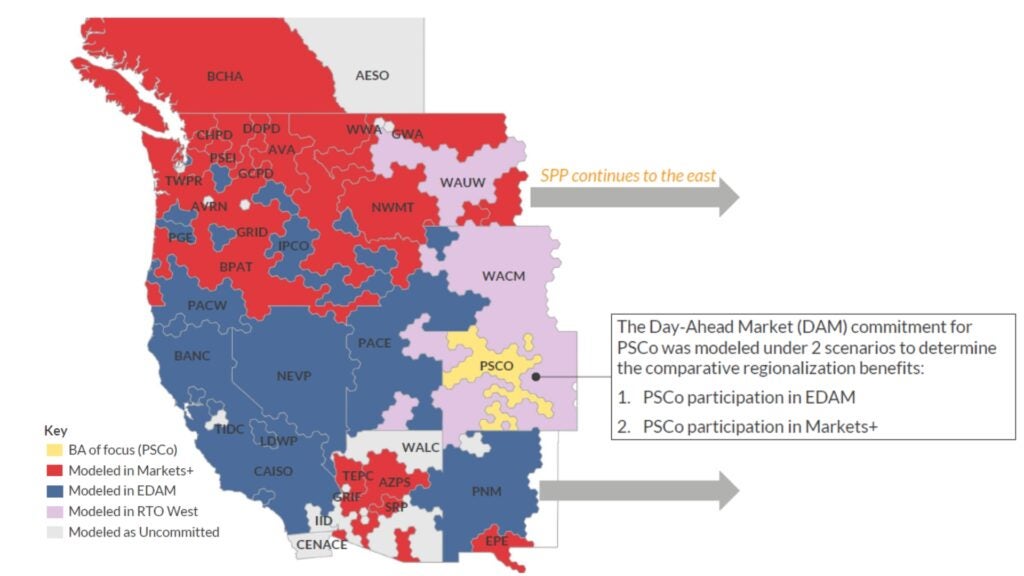 As California moves closer to authorizing a West-wide electricity ...
