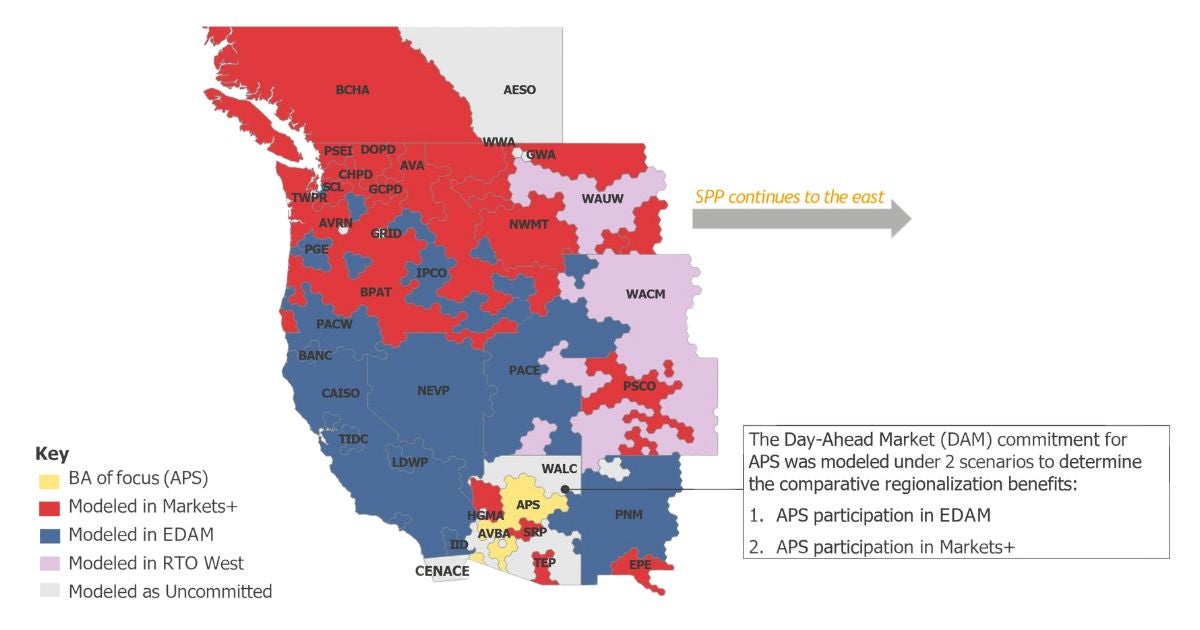 New analysis shows Arizona utilities could save Arizonans millions by ...