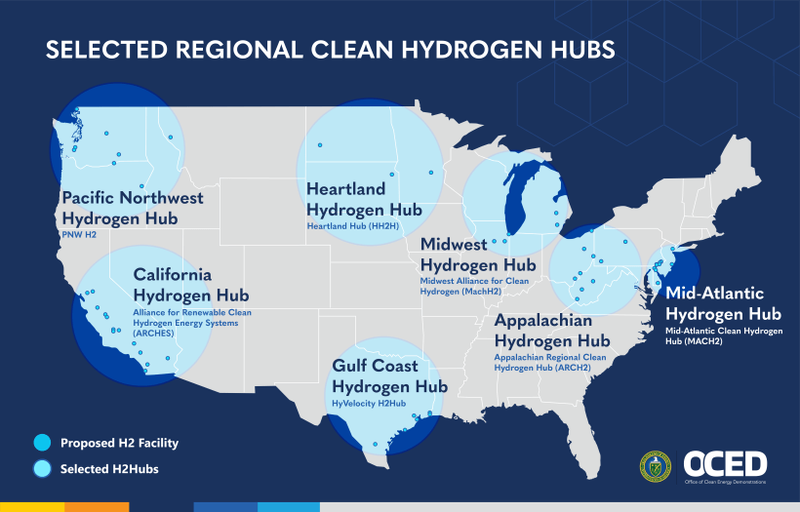 The Hydrogen Hubs are here. What do communities think about them ...