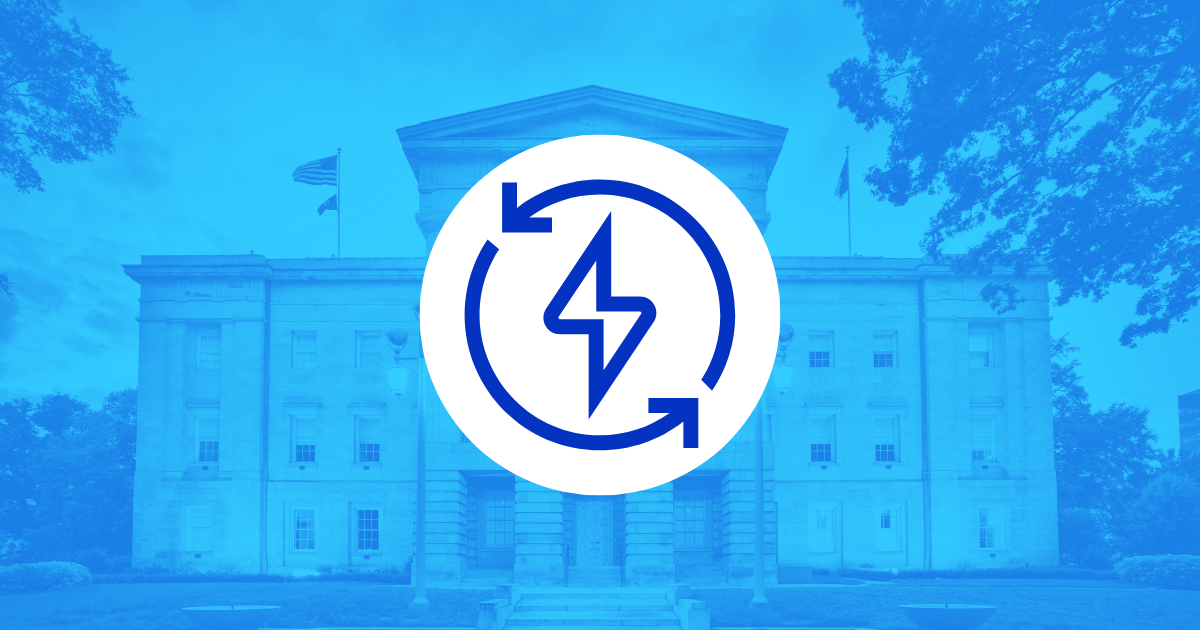 A New Energy Task Force for North Carolina: Putting Affordability First ...