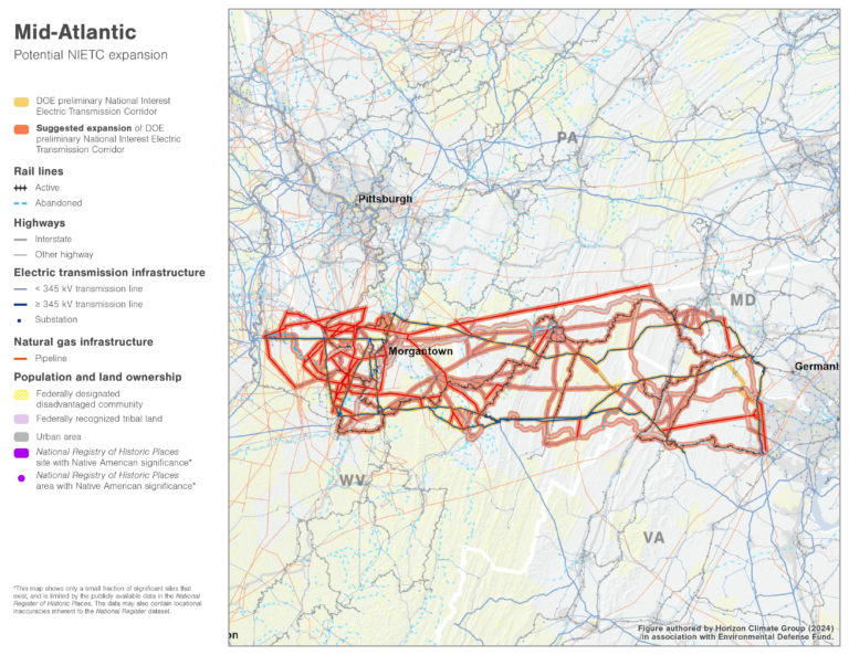 An obvious solution for building electric transmission faster: Use ...