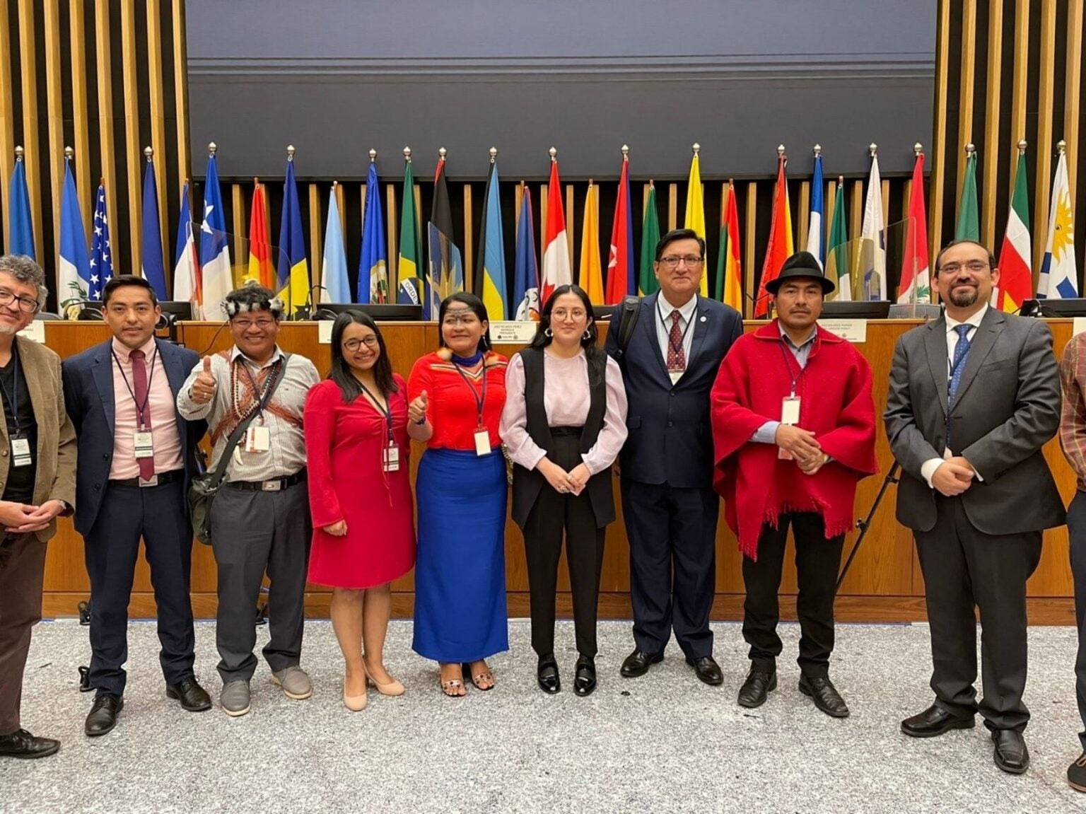 A Landmark Decision for Indigenous Rights: The Inter-American Court ...