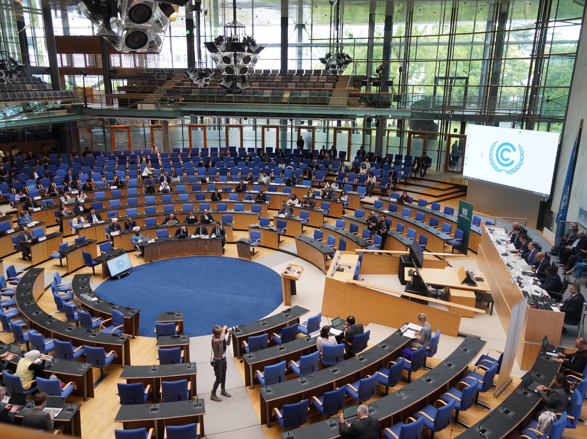 Bonn 2025: Charting the Path to COP30 and Enhanced Climate Action - Climate 411