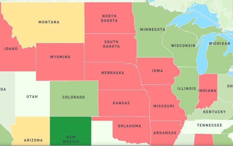 EDF’s new equity map shows state efforts to make the energy transition ...