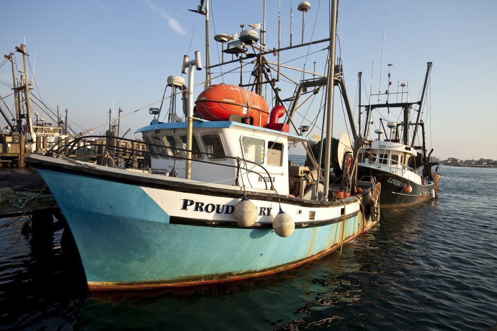 Accumulation Limits a Critical Component of Catch Shares to Provide ...