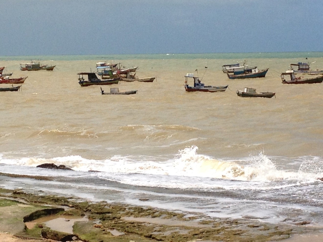 Brazilian Fisheries: Big, Beautiful and Complex