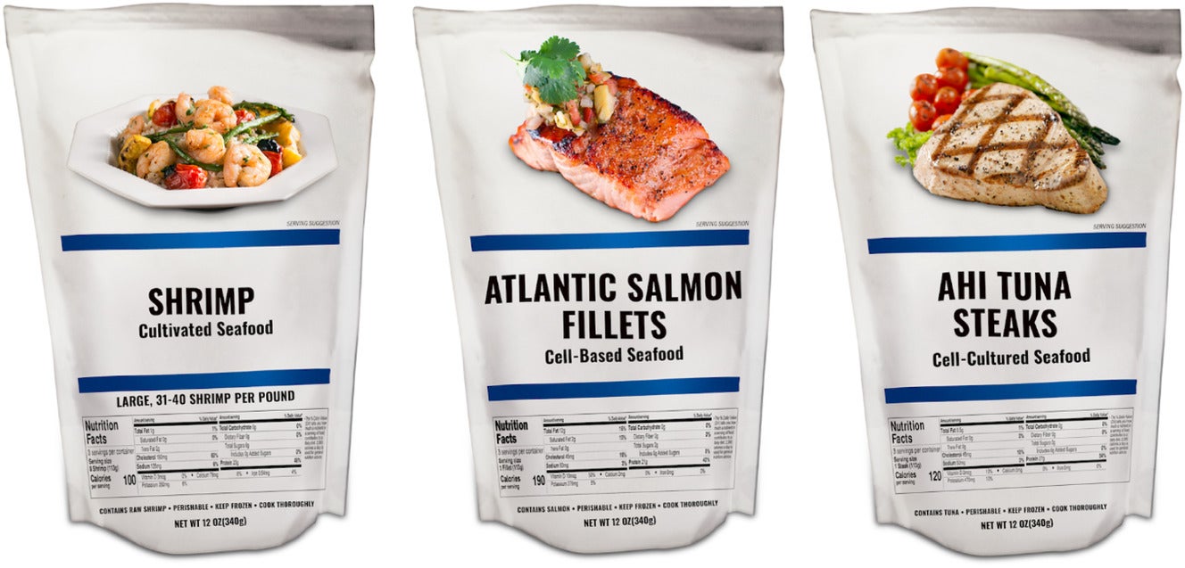 Cell-based, cultured… or something else? The new seafood labeling ...