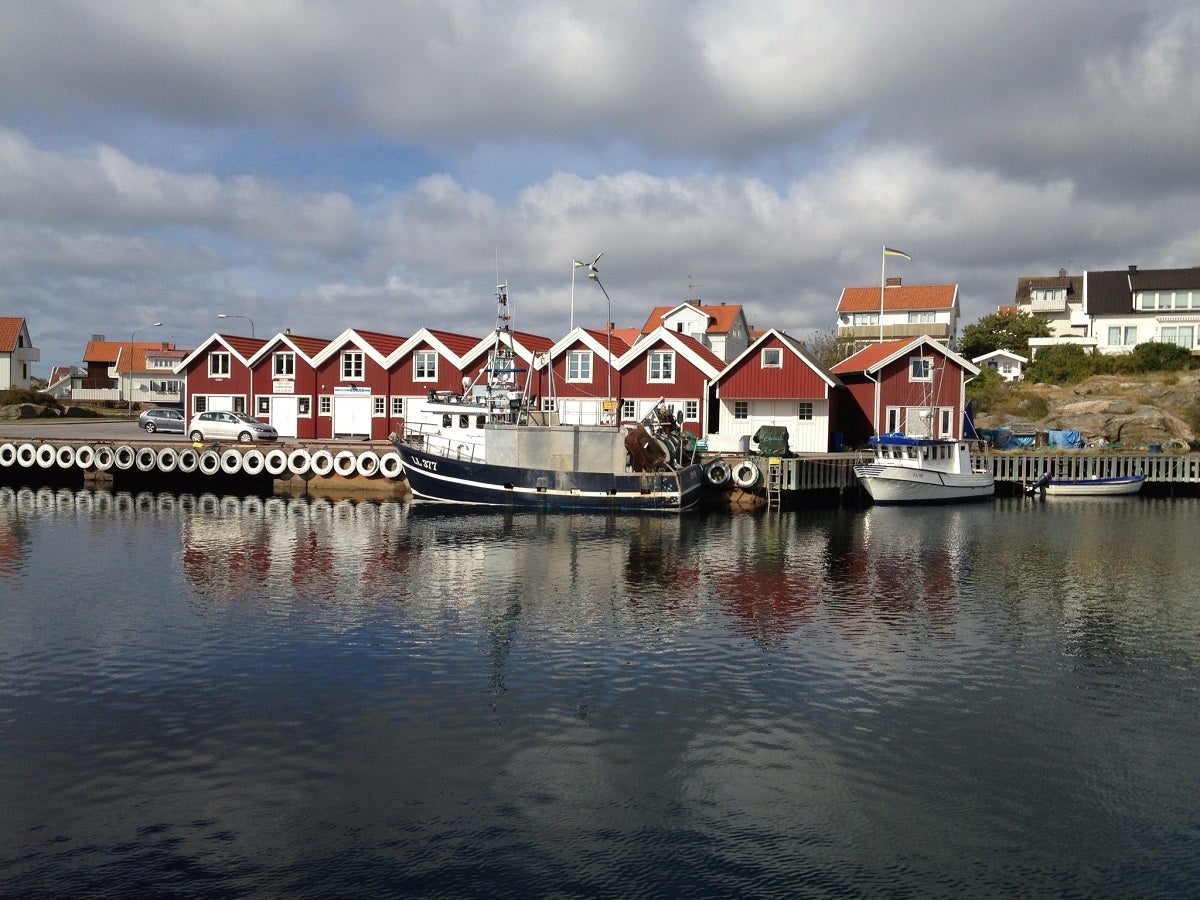 Working together to address challenges in Swedish fisheries - EDFish