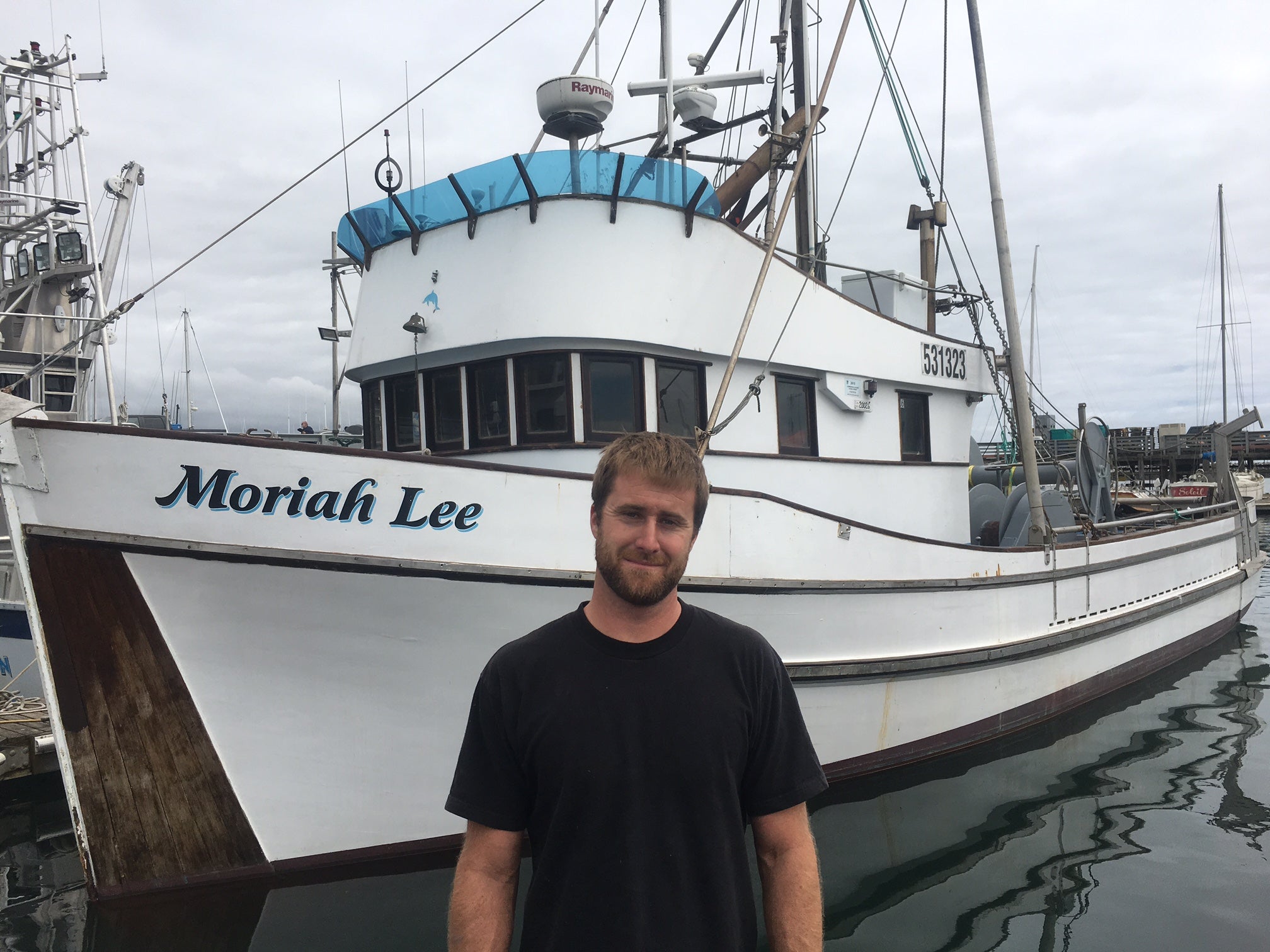 New fisherman coming to Morro Bay - EDFish