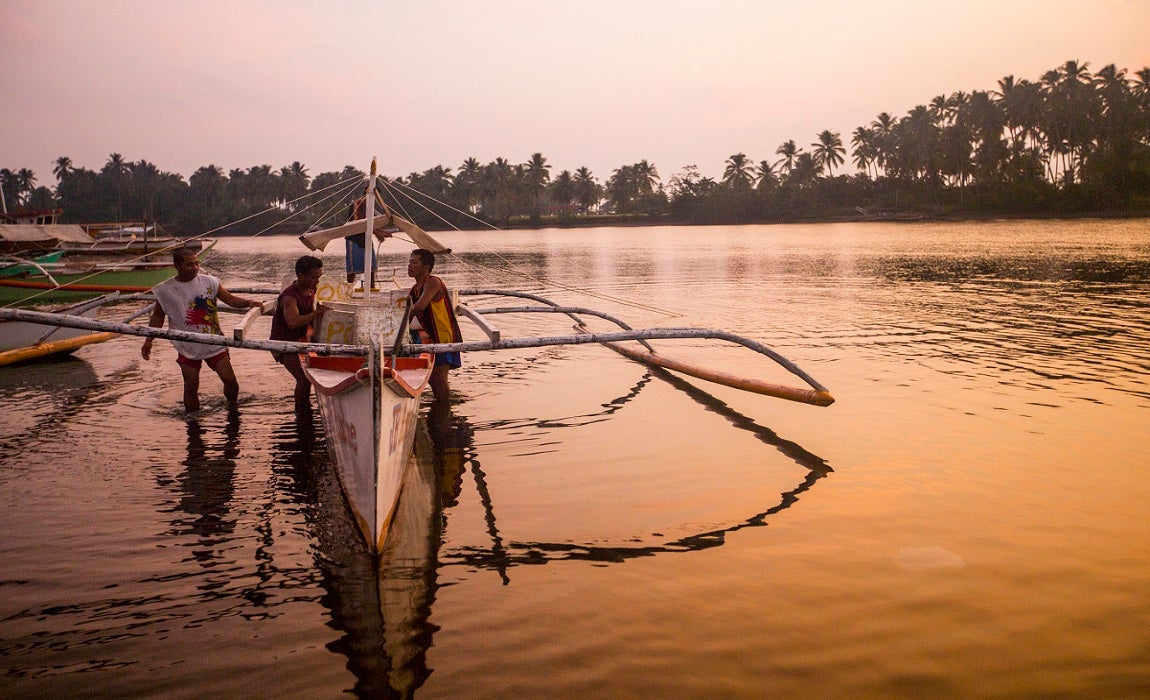 Climate-resilient fisheries require fairness and equity - EDFish