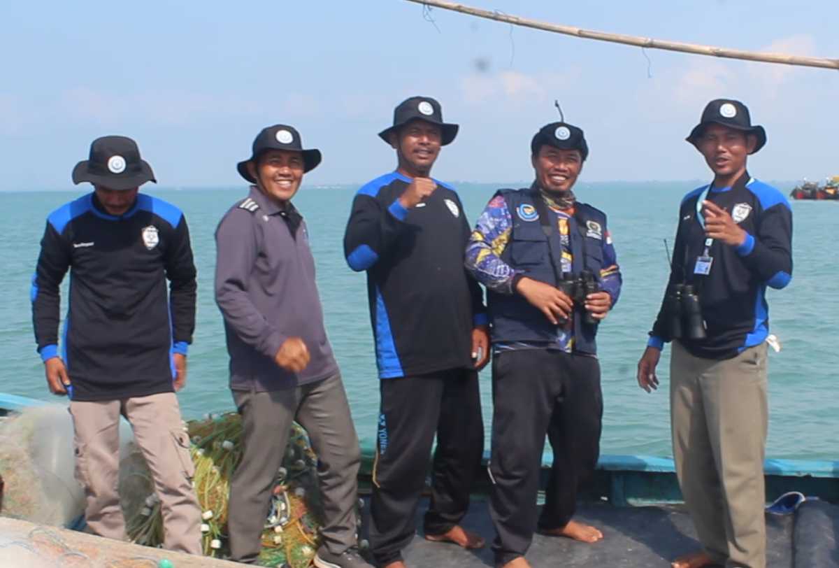 Pokmaswas: The Catalyst for Sustainable Blue Swimming Crab Fisheries in ...