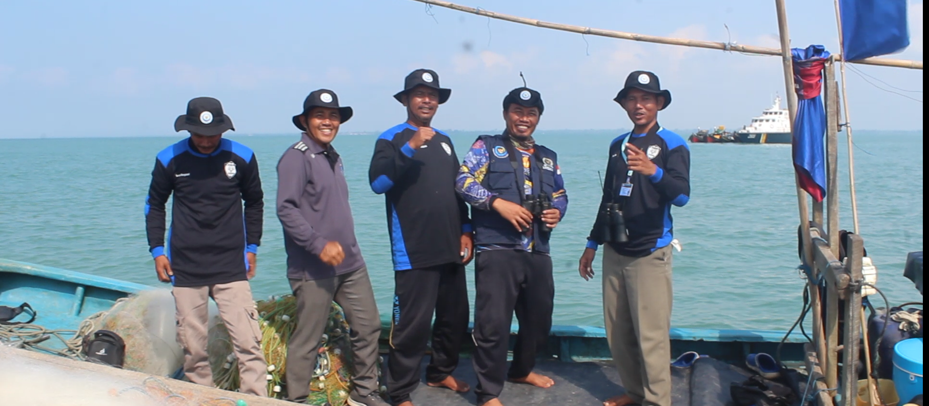 Pokmaswas: The Catalyst for Sustainable Blue Swimming Crab Fisheries in ...