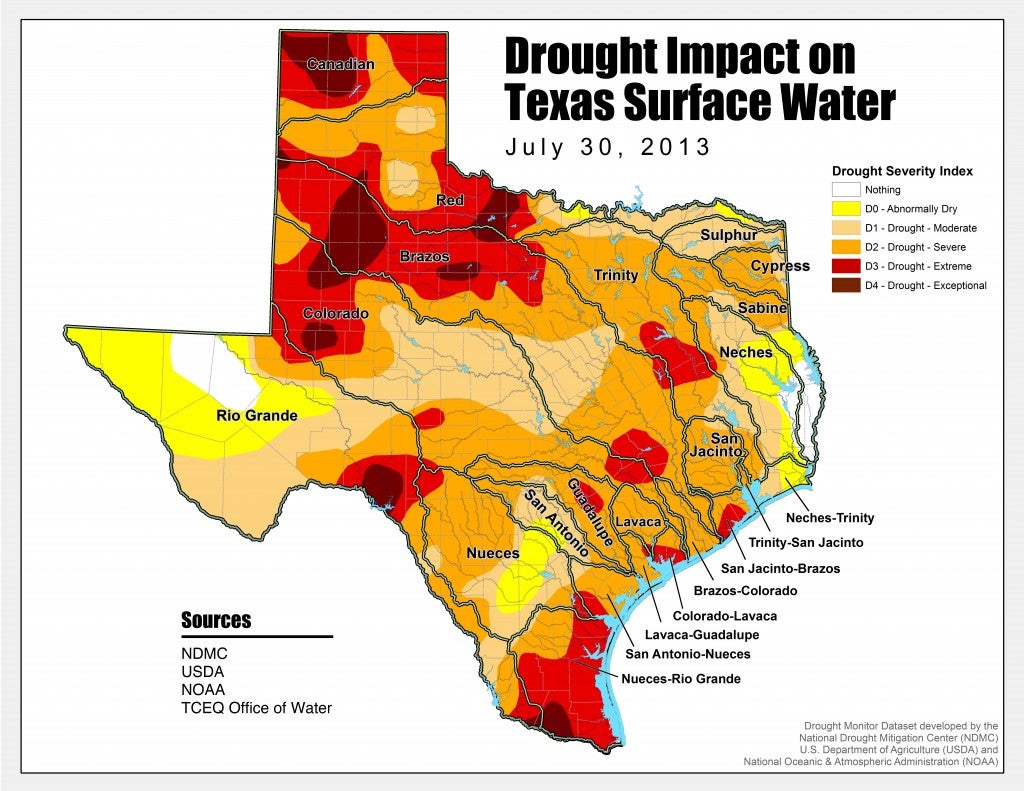 Energy And Water Are Running Out In Texas, But It’s Not Too Late