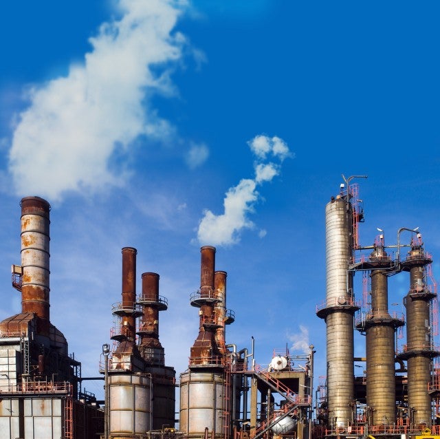 Study: Emissions from power plants, refineries may be far higher than ...