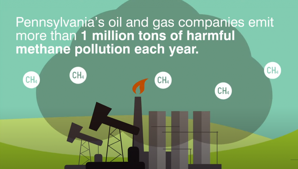 Data underscores need to strengthen Pennsylvania’s methane rule proposal