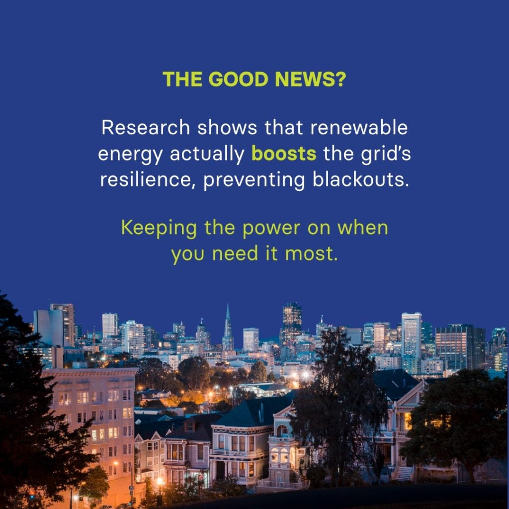 The power grid and disinformation