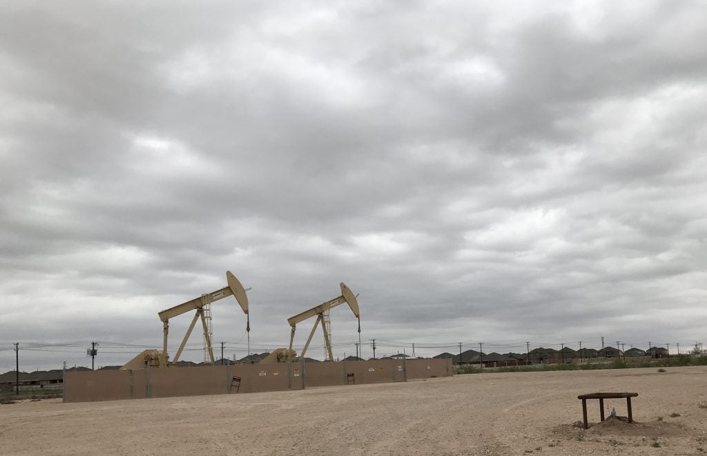 As Oil and Gas Industry Goes Big in the Permian, Efforts to Tackle ...