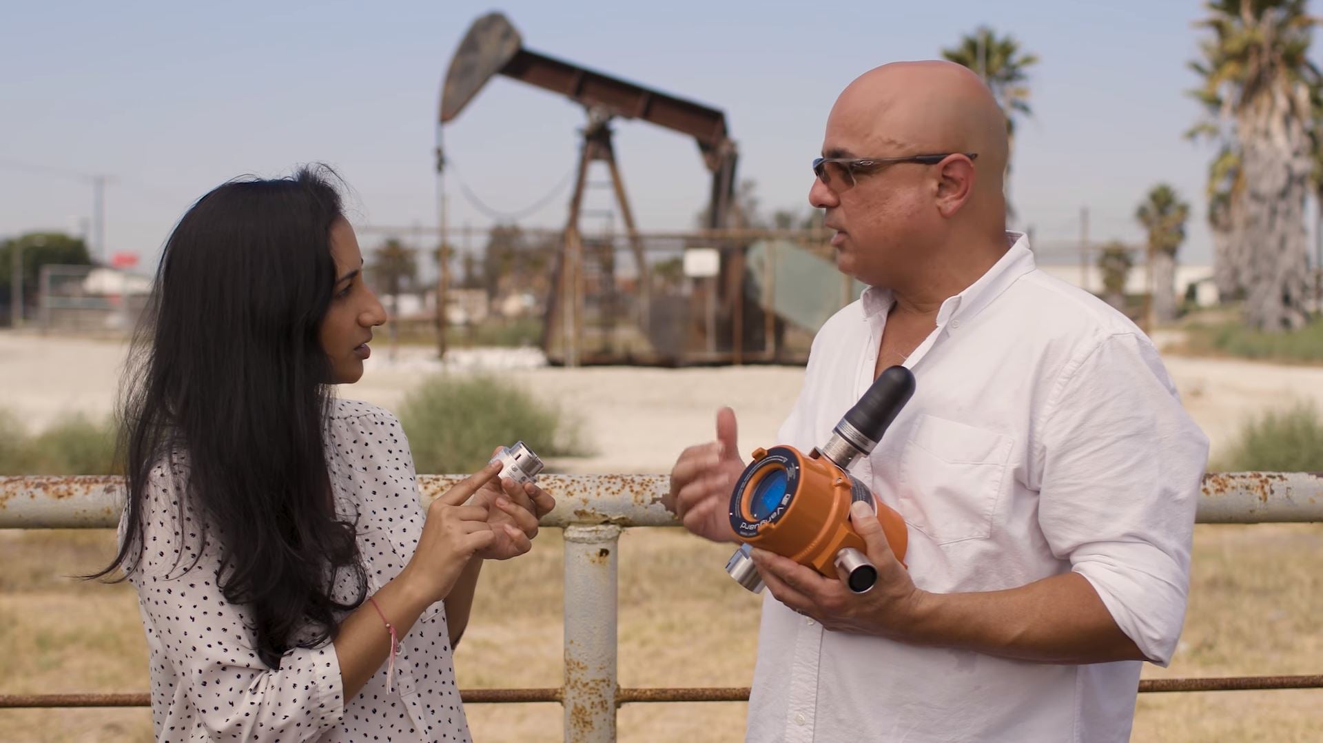 Tech for change video series: Game changer - Energy Exchange