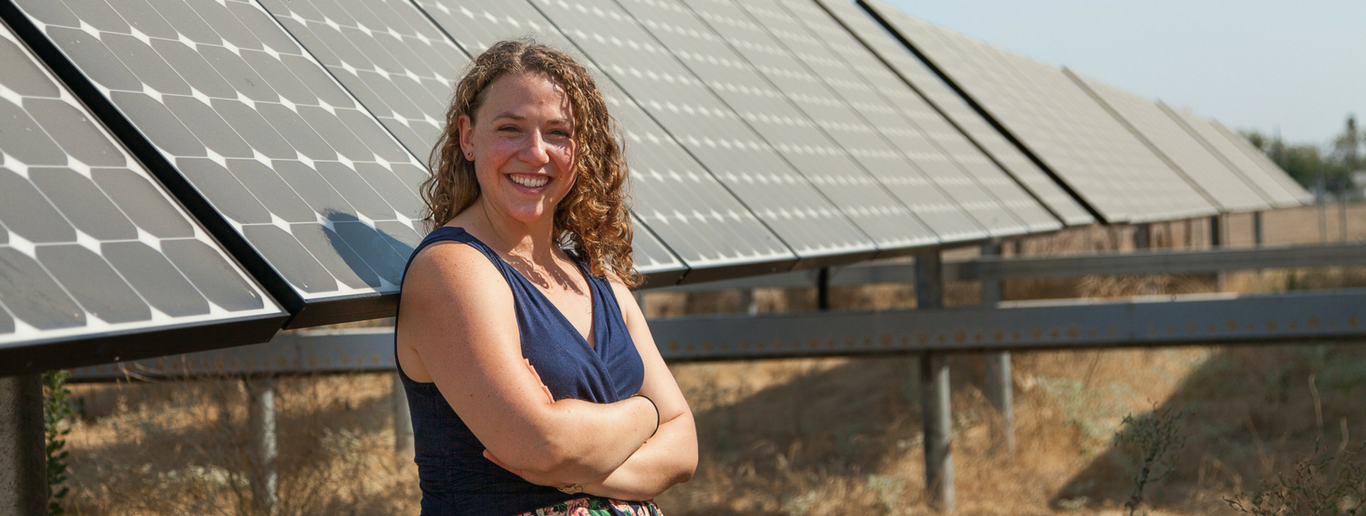 Meet the women of the clean energy and sustainability workforce ...