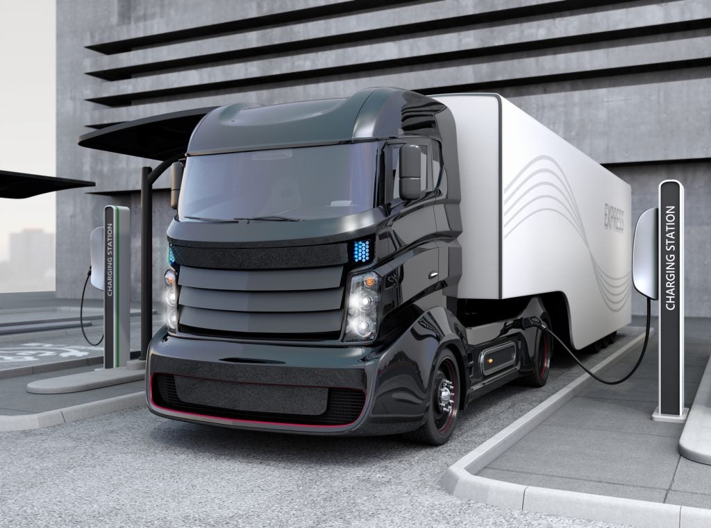Zero-emission trucks and buses can improve our climate, clean air ...