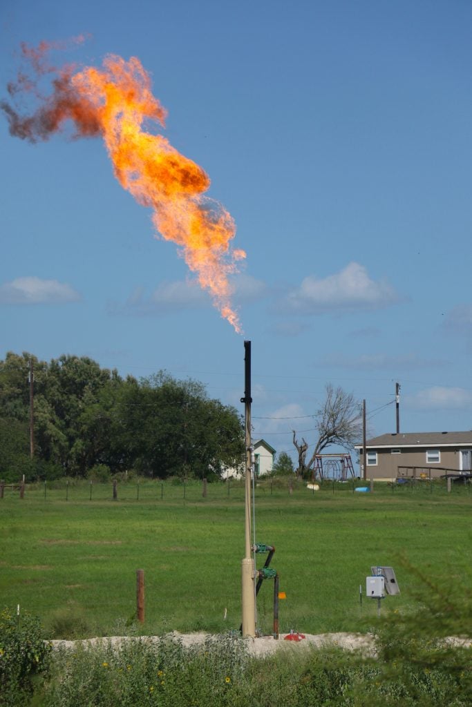Zero routine flaring by 2025 and the Texas policy needed to get there ...