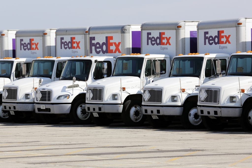 With its new zero-emission commitment, FedEx raises the bar on climate ...