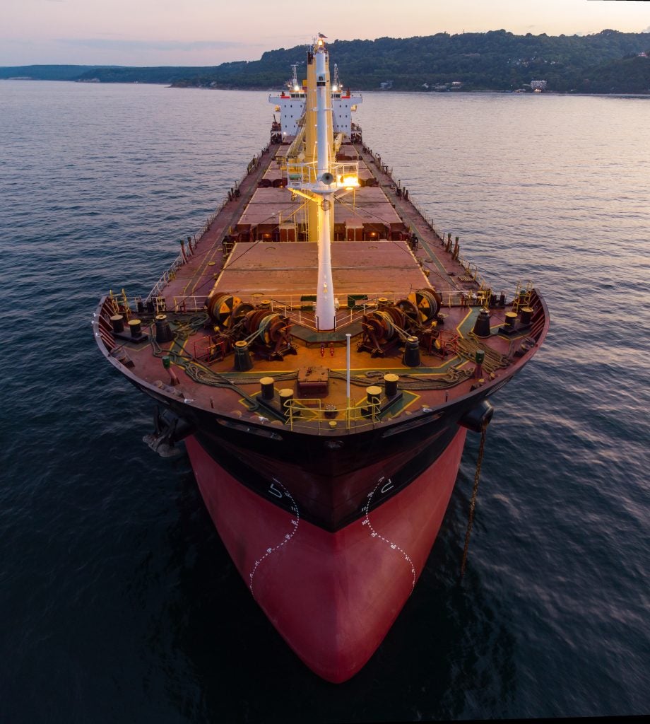 Throwing Down the Gauntlet: The European Challenge to IMO on Carbon ...