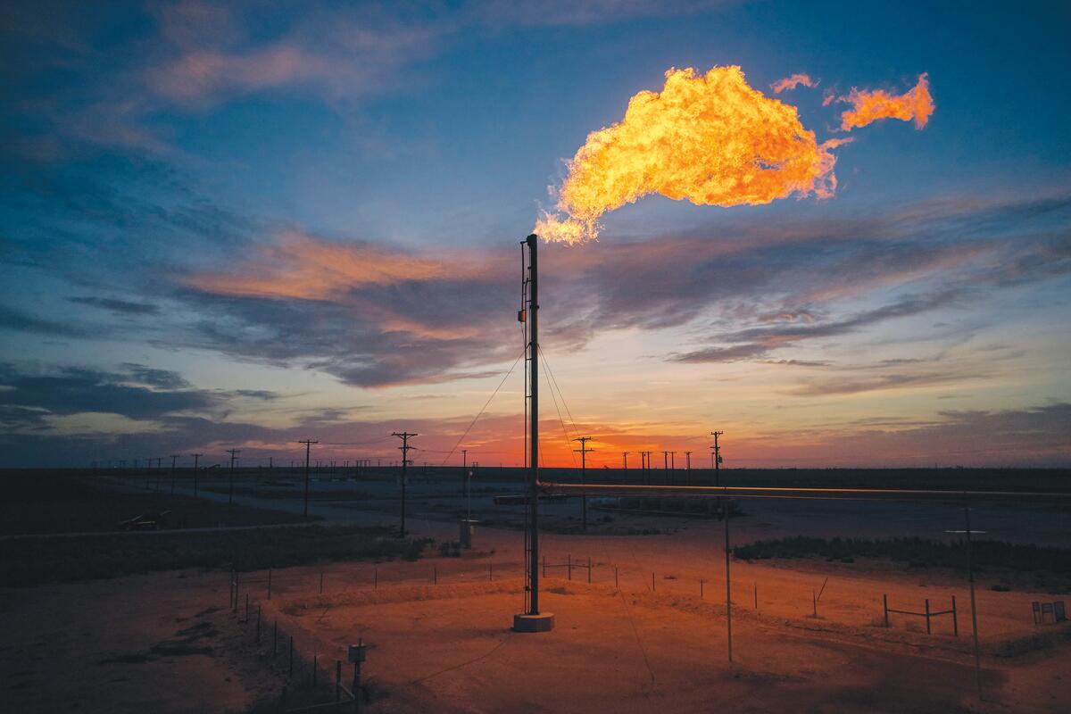 Joint CATF-EDF principles on methane reporting for 45V - Energy Exchange