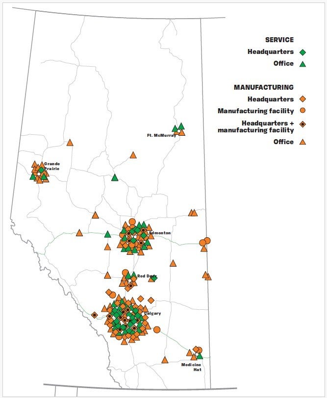 SNEAK PEEK: New maps detail Canada’s robust and growing methane ...