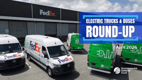May 2026: Electric trucks, buses round-up - Energy Exchange