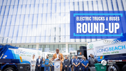 April 2026: Electric trucks, buses round-up - Energy Exchange