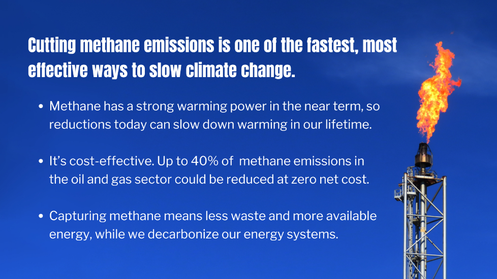 Strong oil & gas methane rules are essential — and achievable - Energy ...