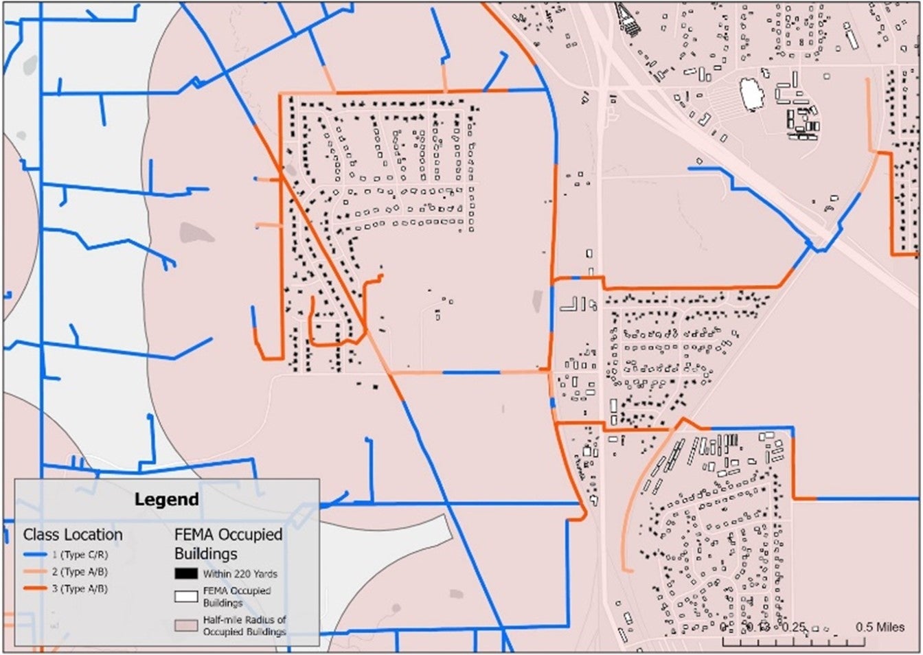 Mapping the maze: data reveals the need for protective standards for ...