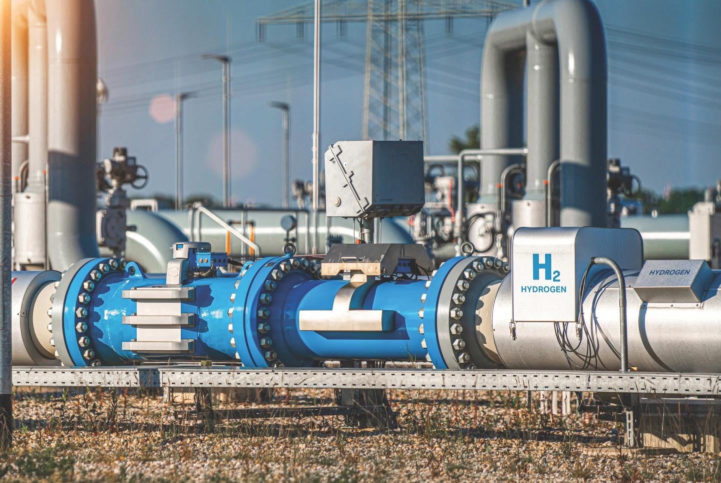Blending Hydrogen into New Jersey Gas Pipelines is Not a Viable Decarbonization Strategy ...
