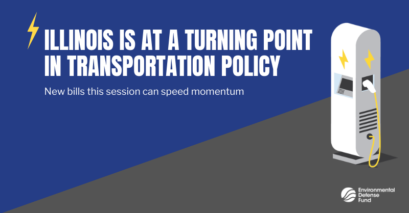 Illinois is at a turning point in transportation policy, new bills this ...