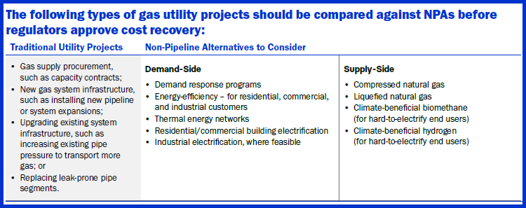 EDF’s new report looks at Non-Pipeline Alternatives to meet energy ...