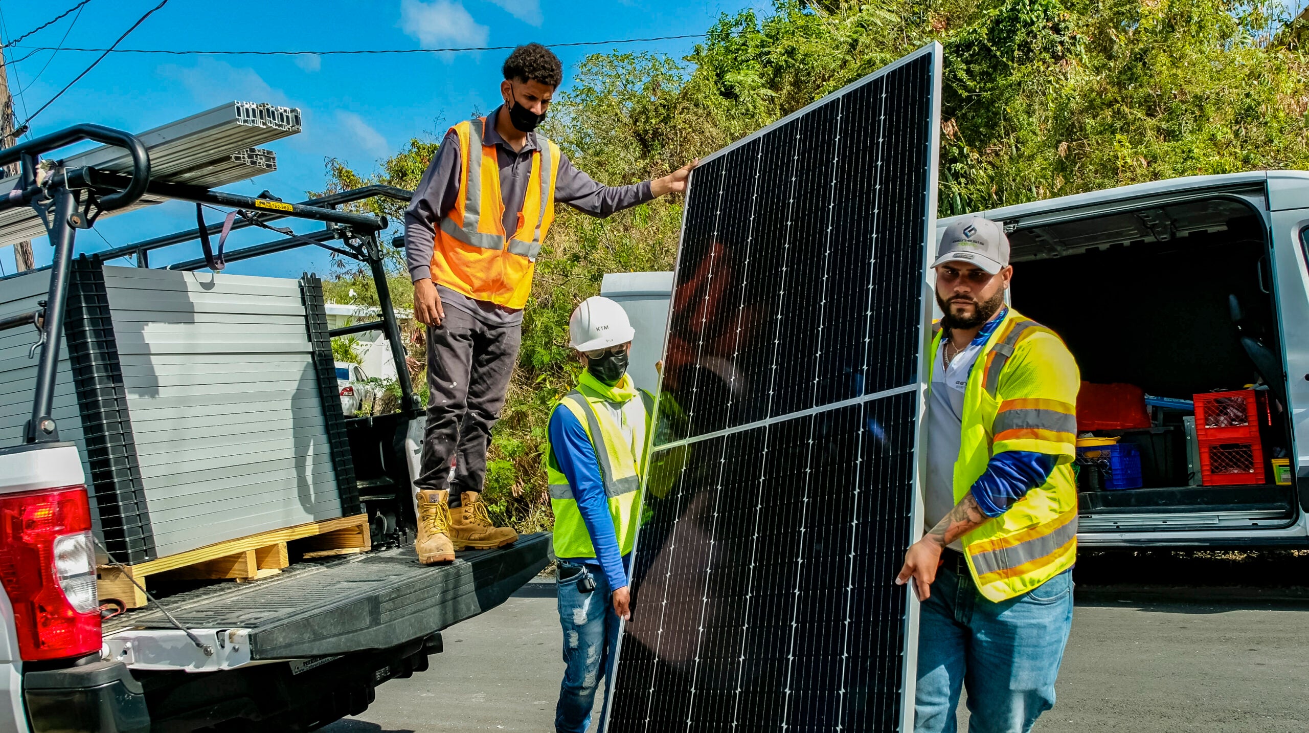 The Meaning of PR100 for the communities of Puerto Rico - Energy Exchange