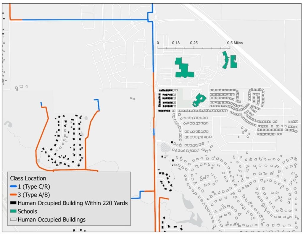 Mapping the maze: data reveals the need for protective standards for ...