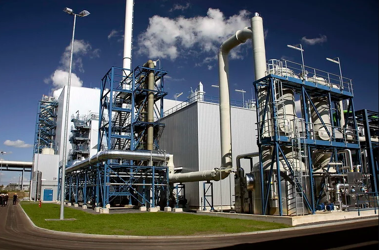 Getting to clean: The carbon capture imperative for blue hydrogen ...