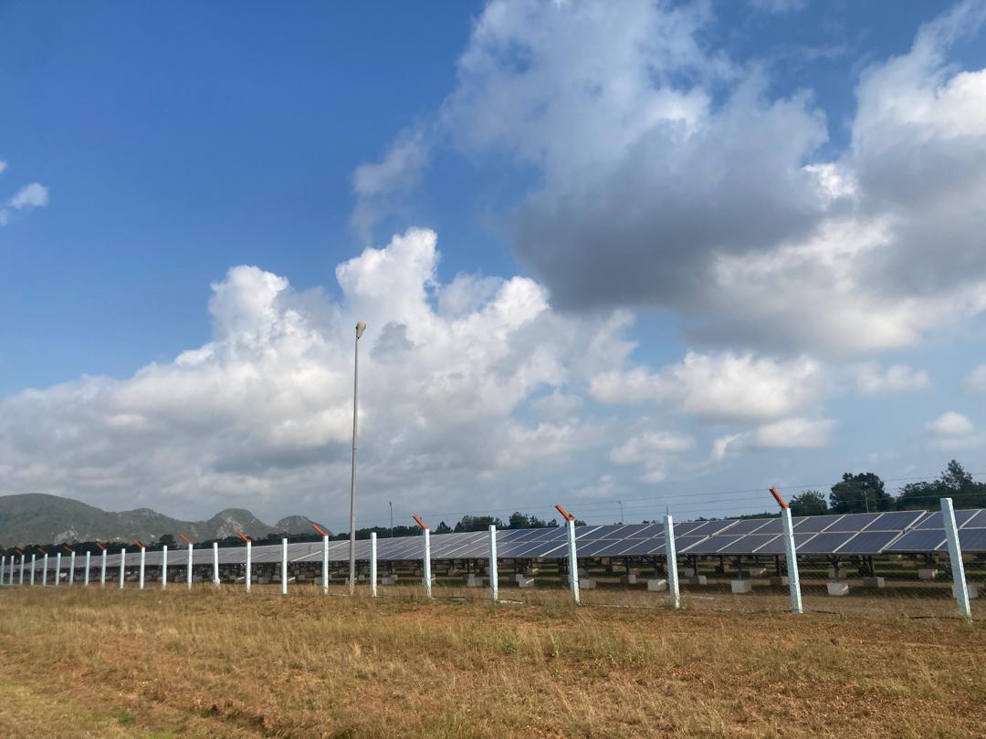 Building a cleaner, more resilient energy system in Cuba: opportunities ... Building a cleaner, more resilient energy system in Cuba: opportunities ...