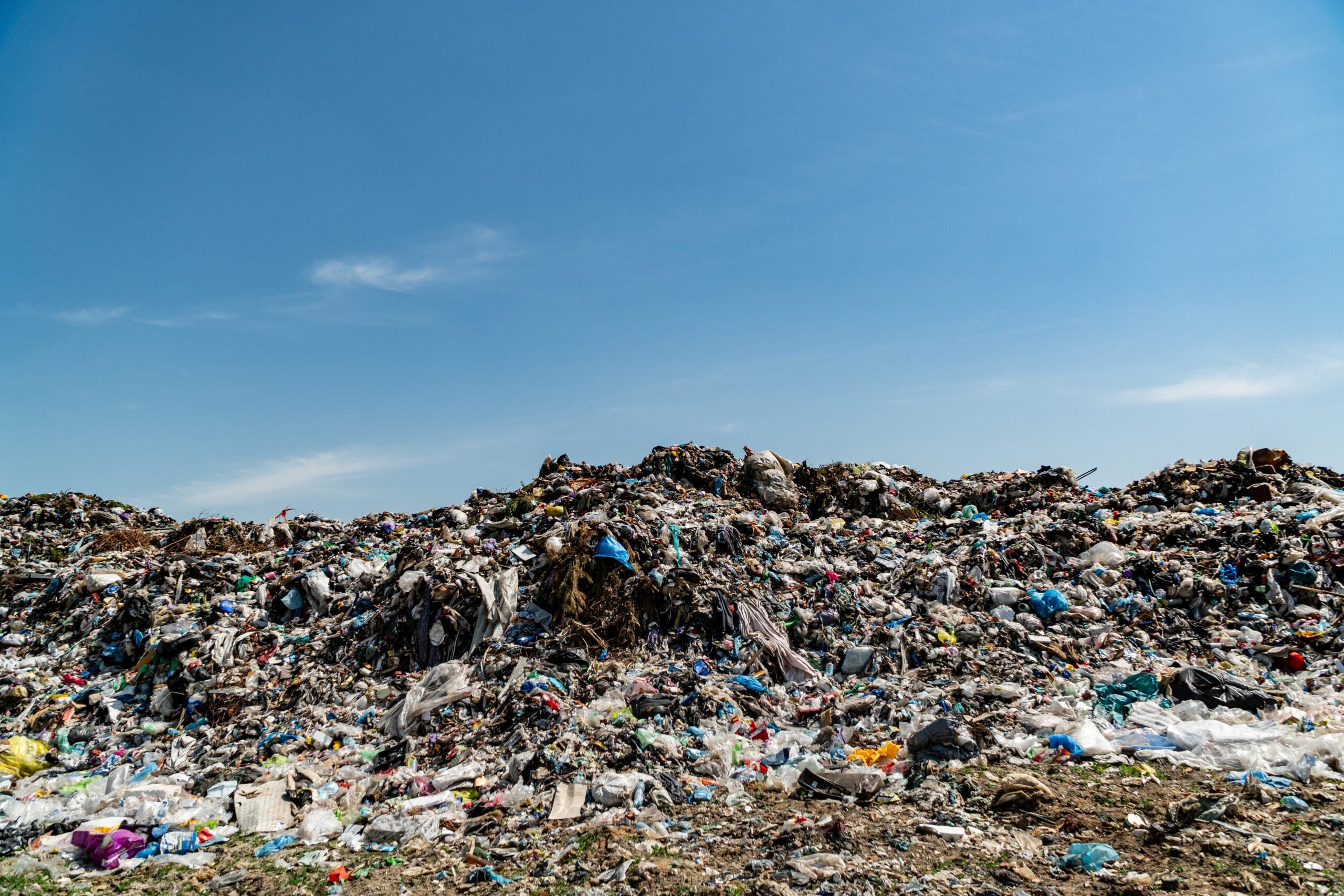 Colorado sets leading standards for cleaning up landfill methane ...