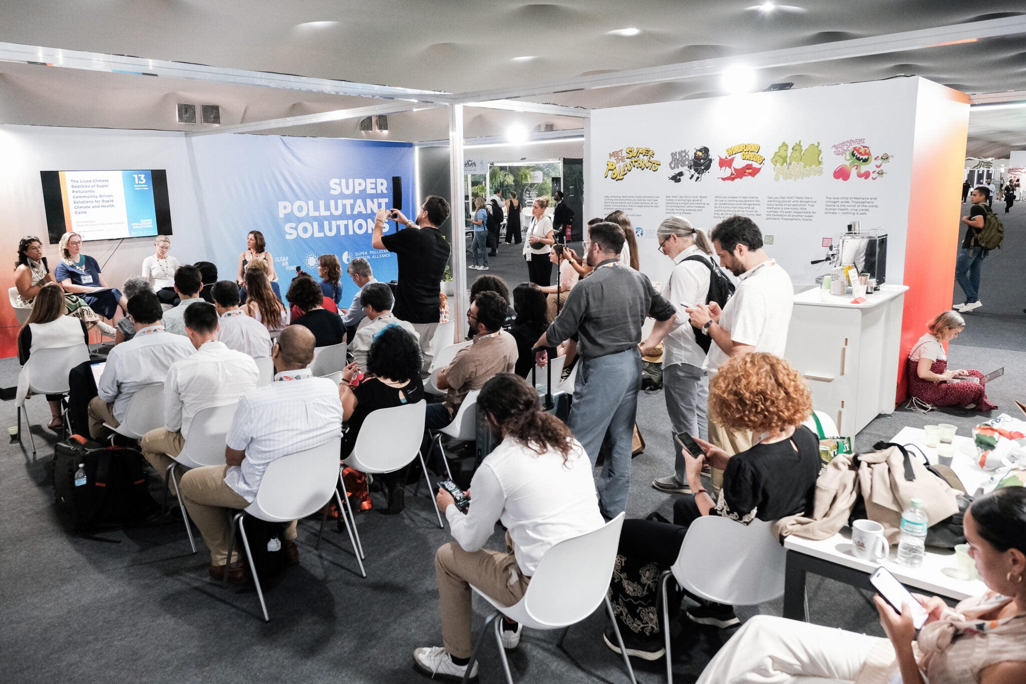 Four COP30 clean air outcomes worth getting excited about - Global ...