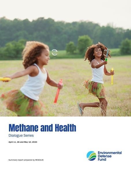 Methane and Health: Crucial Intersections between Climate Mitigation ...