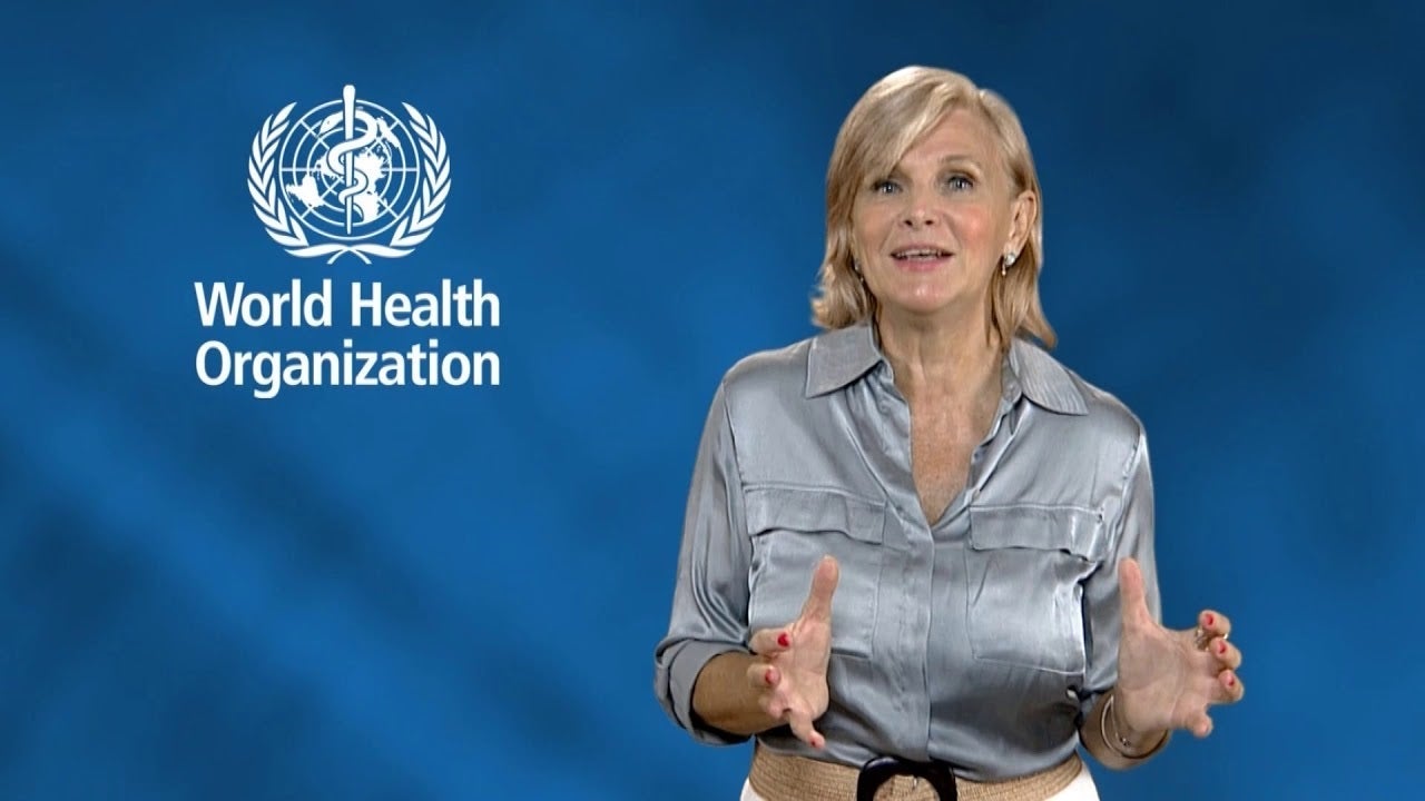 Take Back Health In Your City: WHO’s Dr. Maria Neira’s argument for ...