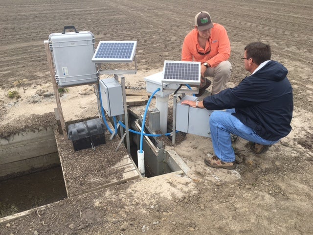 Controlled drainage is the new black | Growing Returns