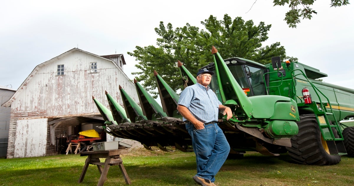 This Iowa farmer proves that profit and sustainability go hand in hand ...